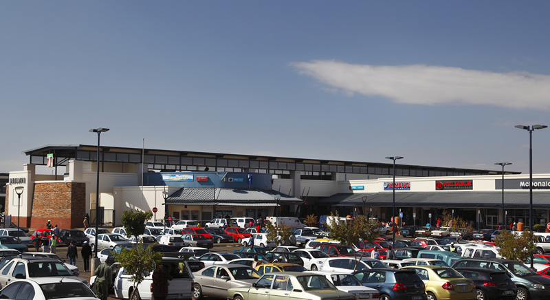 Soweto Captured Jabulani Mall